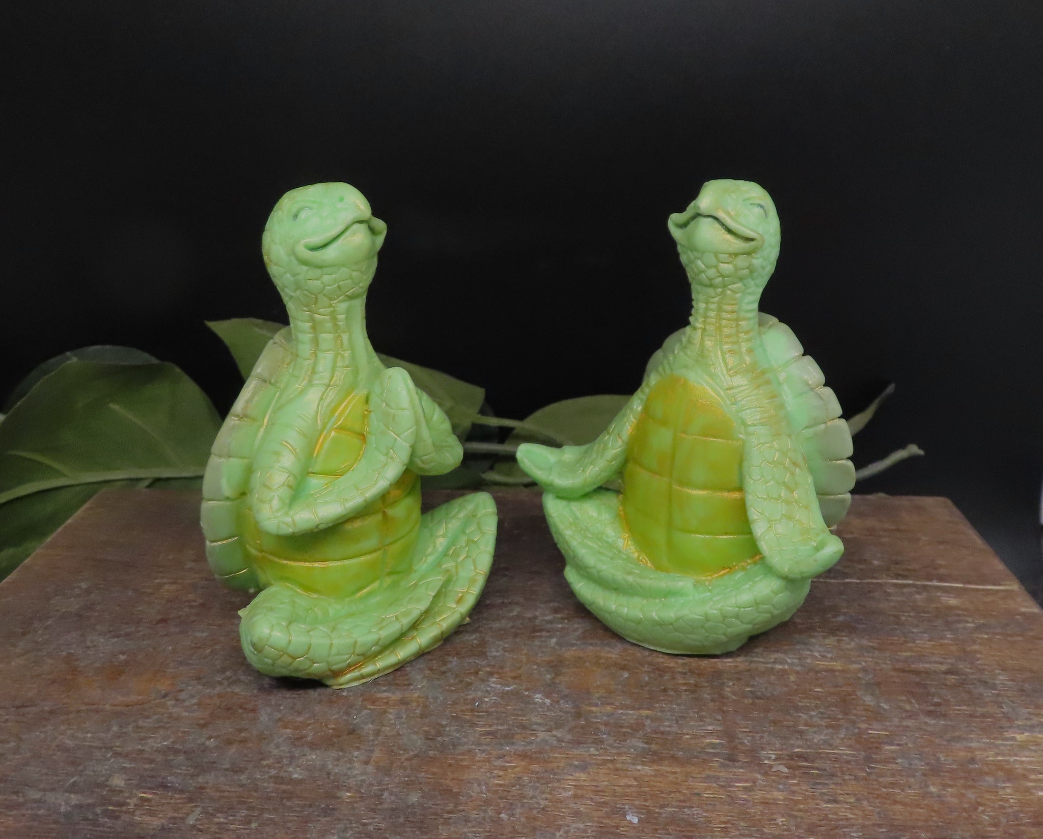 Yoga Turtle Soap – Secret Desert Soapworks